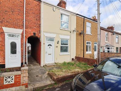 Property details for Meakin Street, Chesterfield £144,950 - Vebra